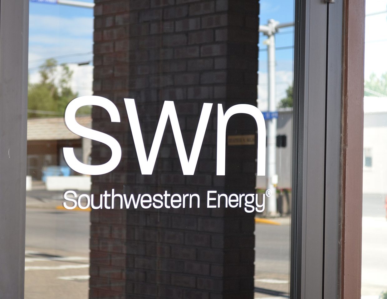 Southwestern Energy slows down exploration in Moffat and Routt counties ...