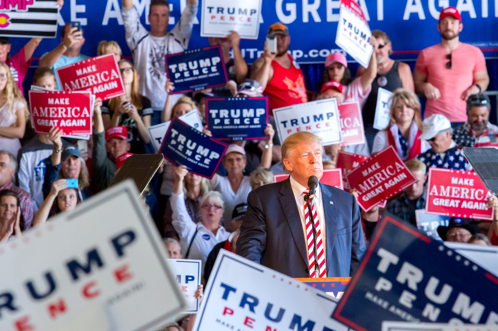 Trump wins nation and Moffat County | CraigDailyPress.com