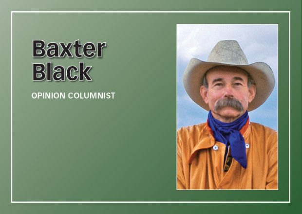 Baxter Black: Feast or Famine | CraigDailyPress.com