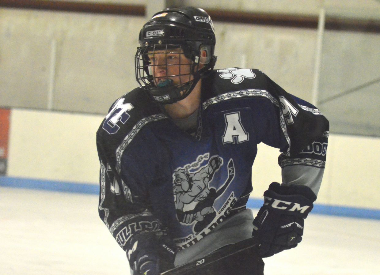 Craig hockey hits ice again as seasons get back in motion ...