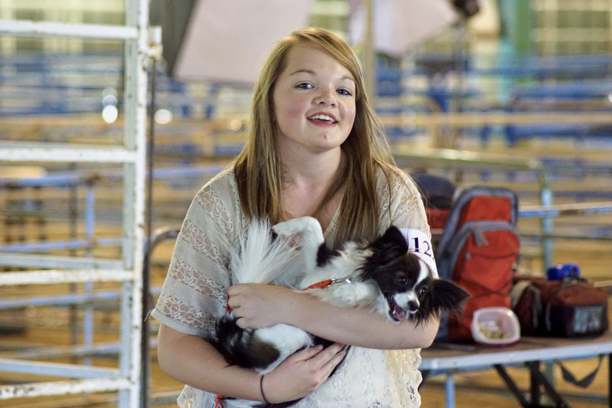 Classy kids compete at Moffat County 4-H Dog Show | CraigDailyPress.com