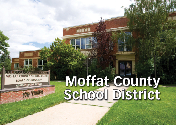 Moffat County High School 3rd quarter Honor Roll announced ...