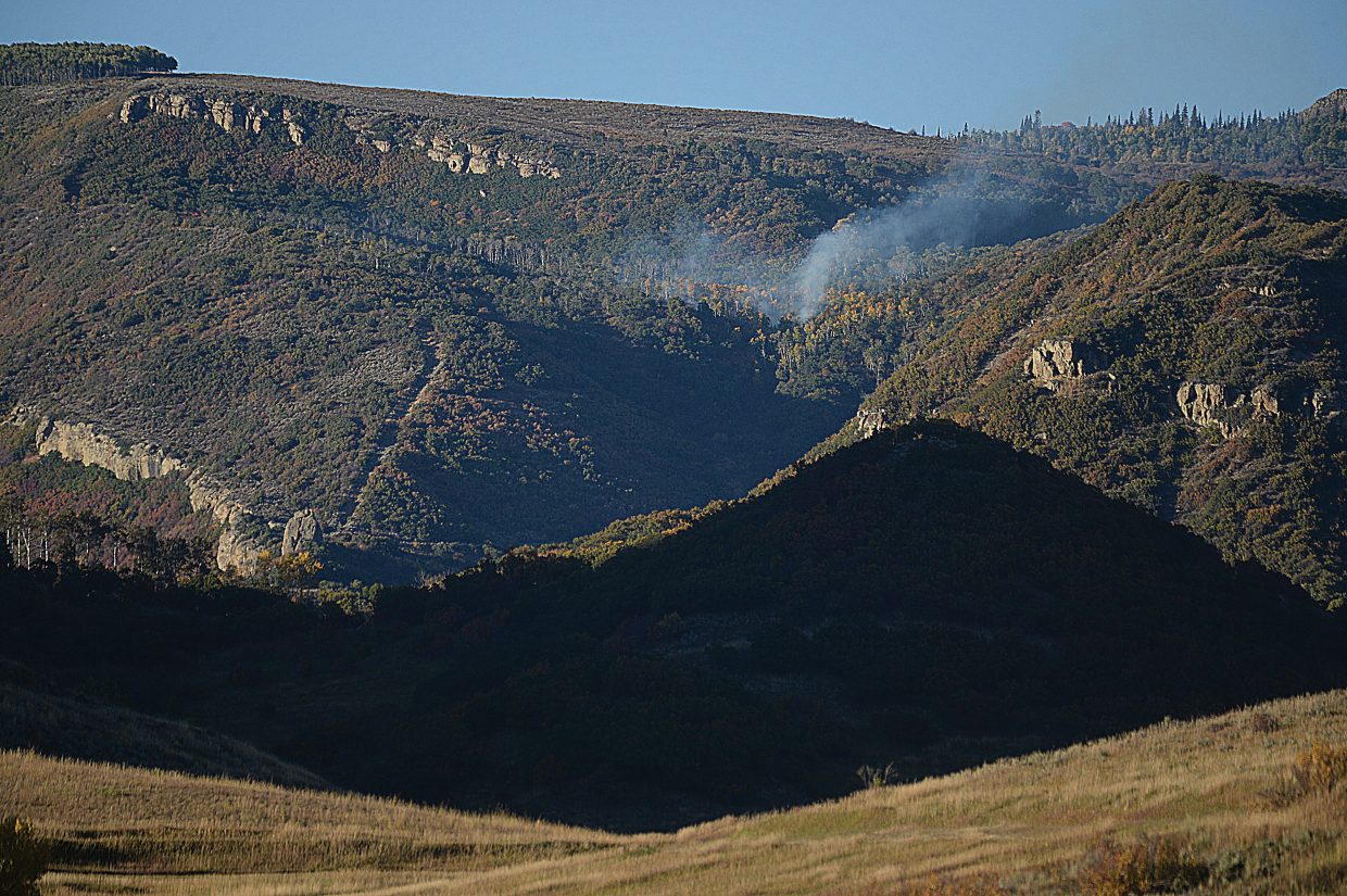Fire activity increases in Routt County | CraigDailyPress.com