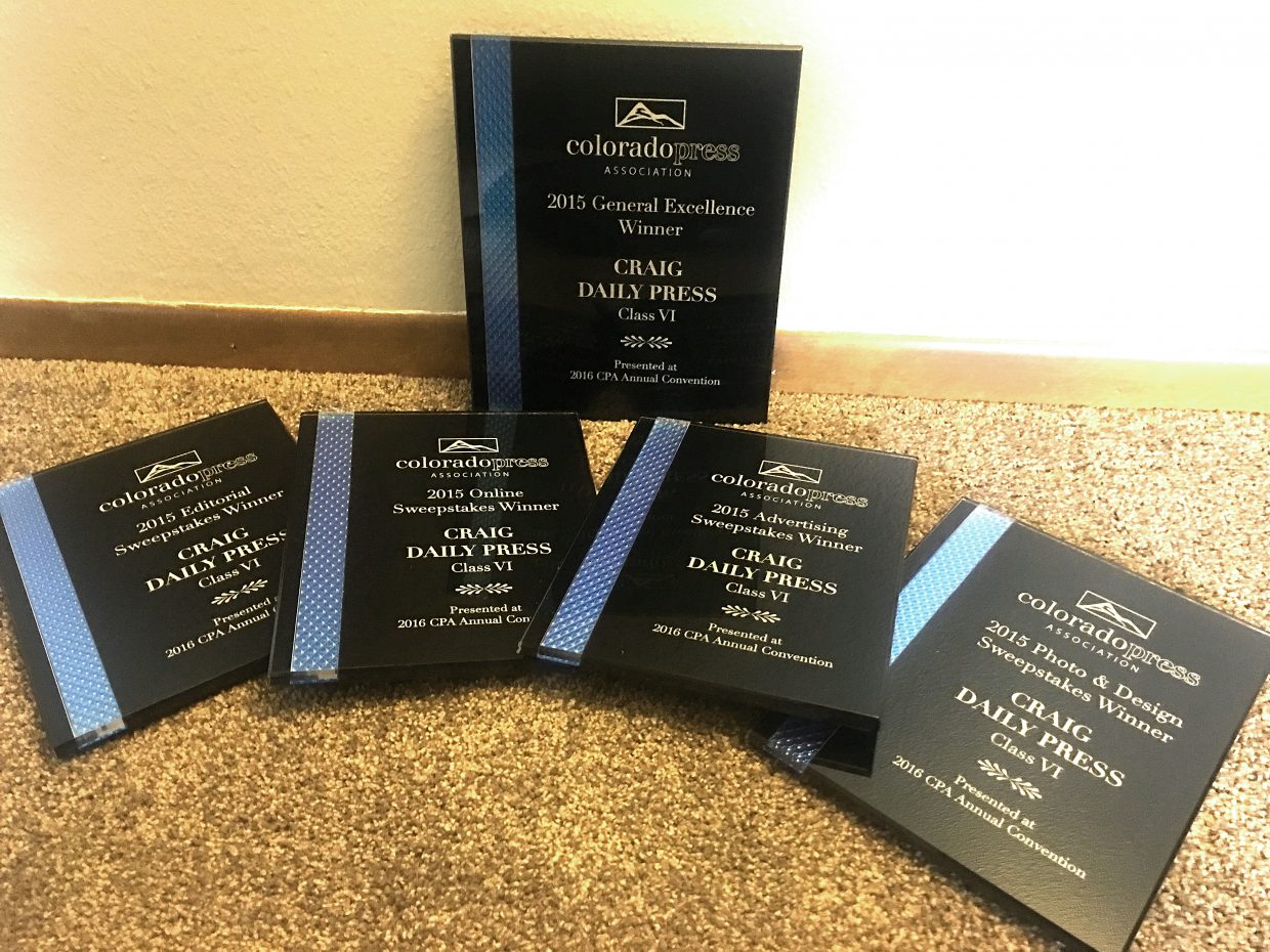 Craig Daily Press has new owners | CraigDailyPress.com