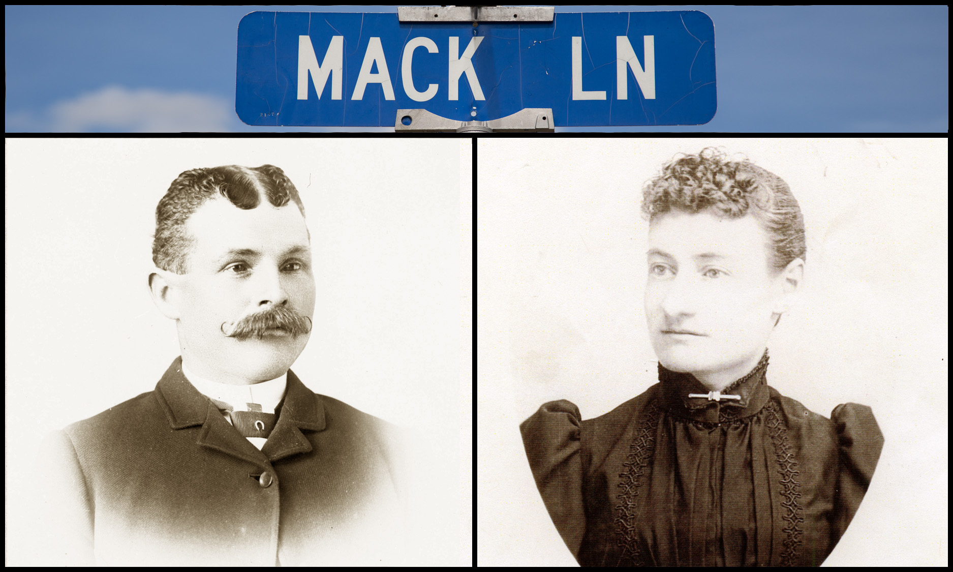 Museum of Northwest Colorado: Mack Lane named after Craig’s first ...