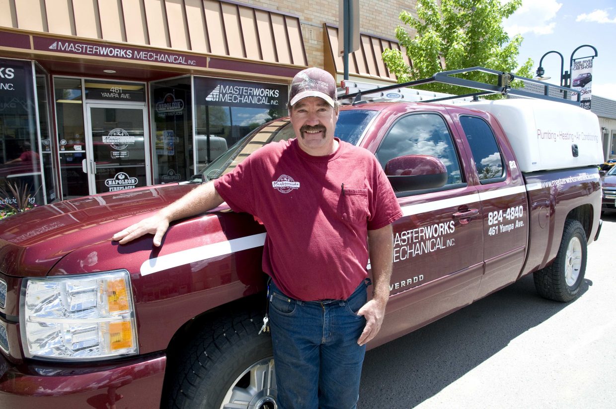 Exclusive Business News: Masterworks Mechanical sells to the Updikes ...