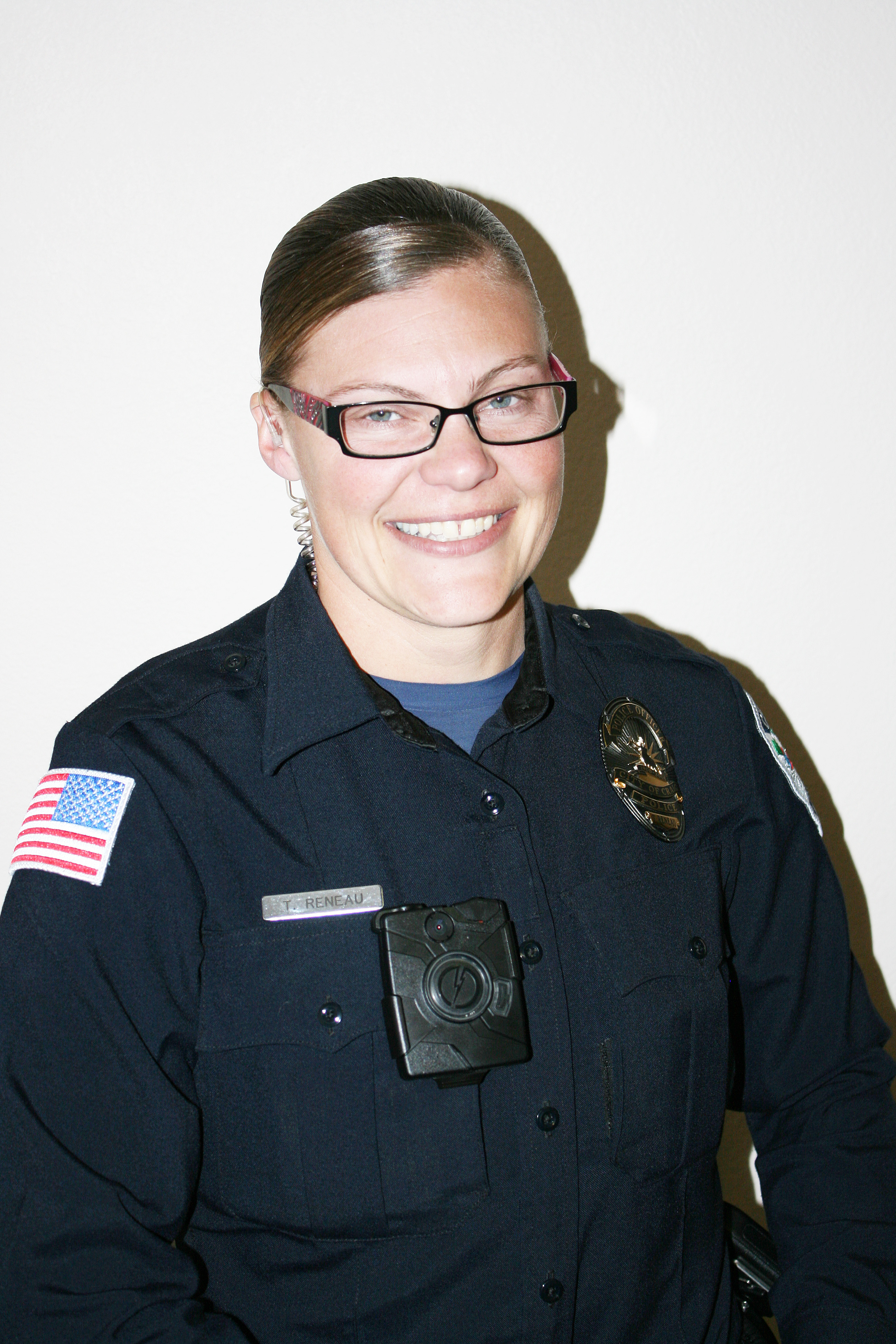 Craig Police Department equips officers with body cameras ...