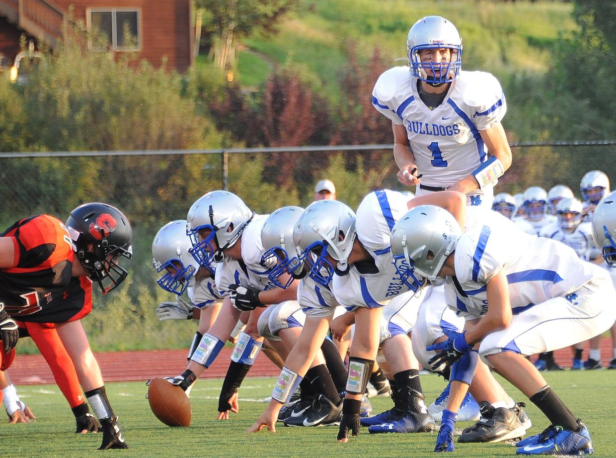 A look back on Moffat County’s 2014 sports | CraigDailyPress.com
