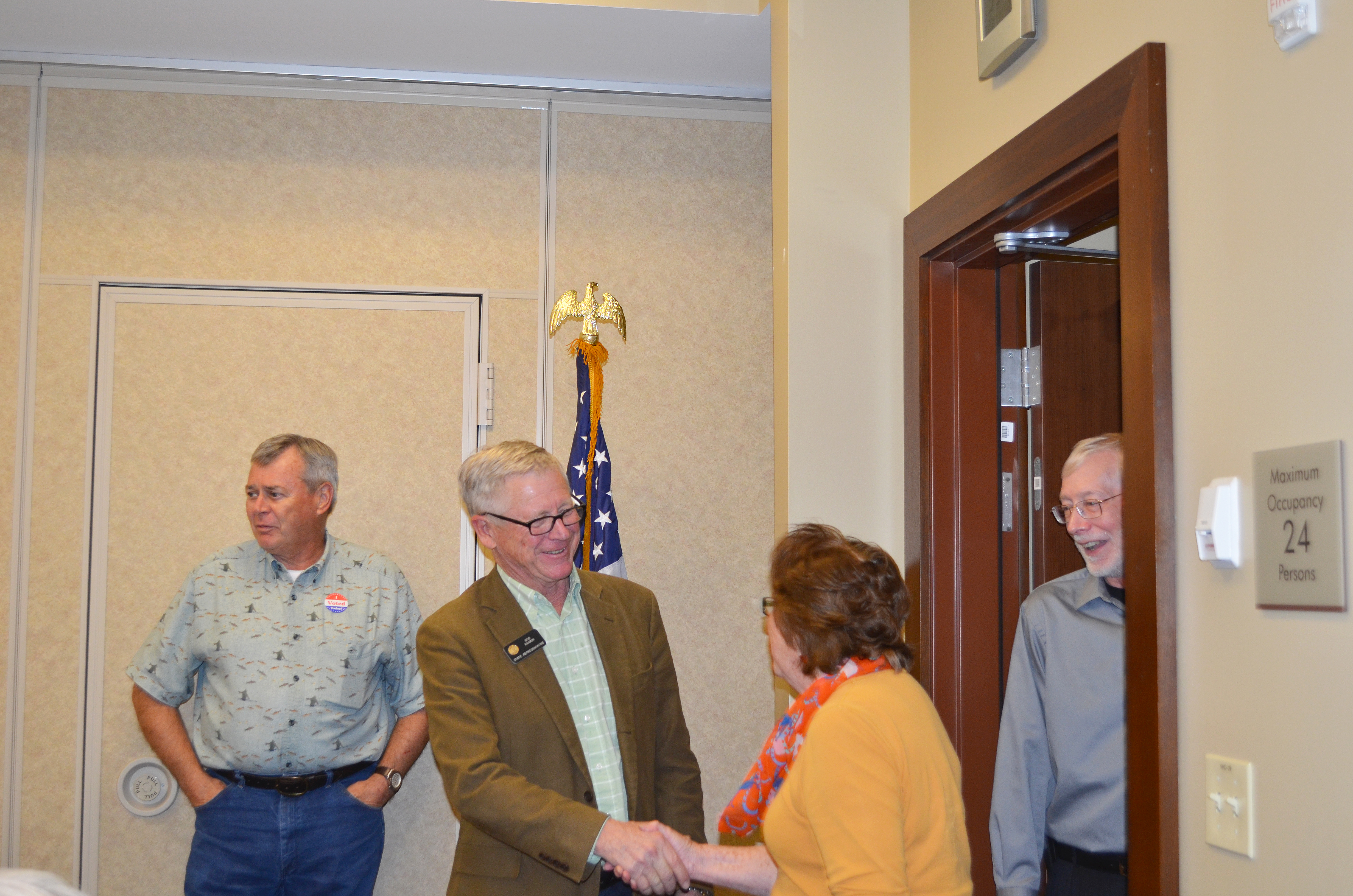 Wilhelm, Rankin agree on some but not all matters | CraigDailyPress.com