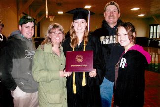 Fair Dedication: The Wellman Family | CraigDailyPress.com