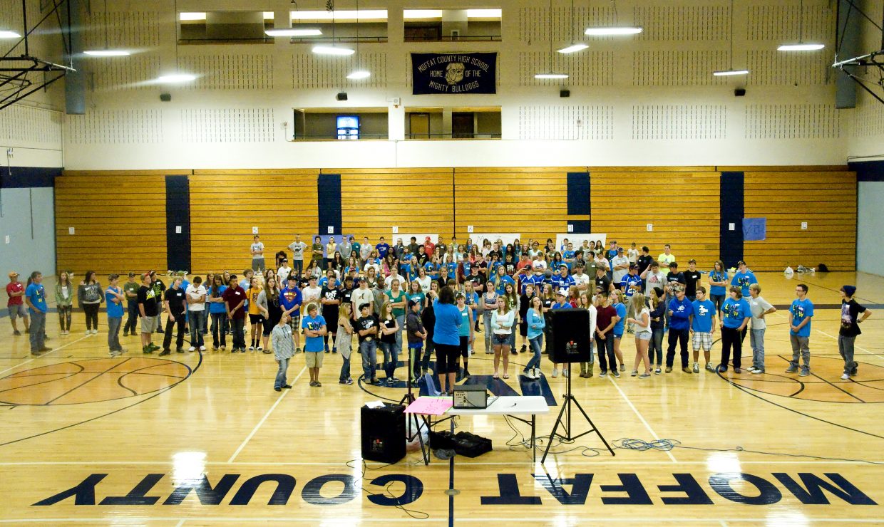 Back-to-school activities promise good year ahead for Moffat County ...