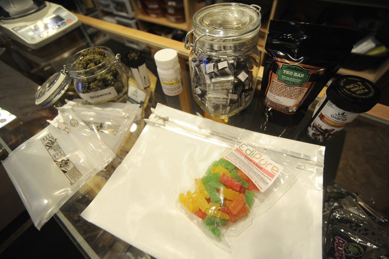 Local dispensaries implementing new packaging rules for edibles ...