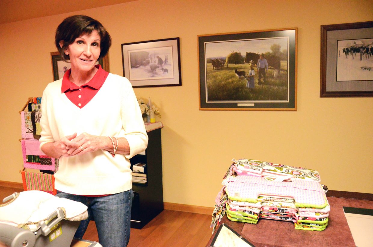 Craig inventor sells her product on Etsy | CraigDailyPress.com