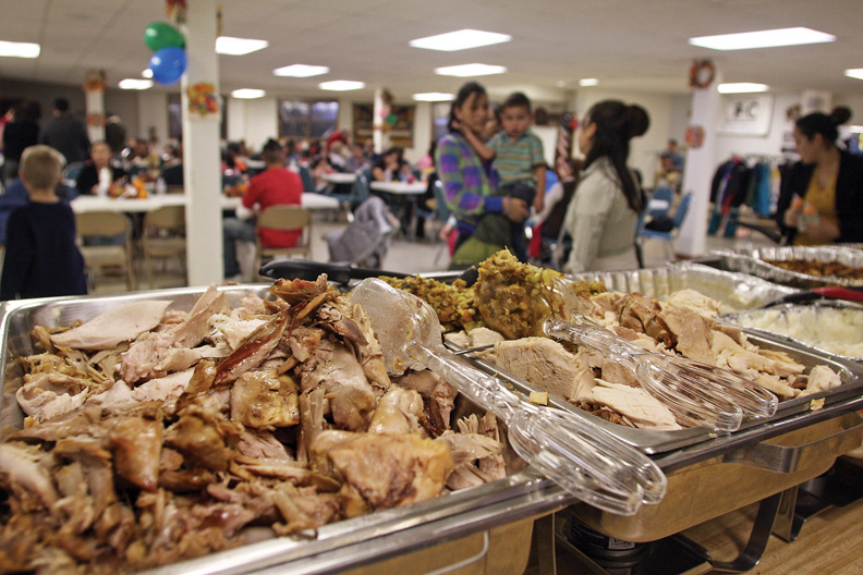 Your Health: Eat smart this Thanksgiving | CraigDailyPress.com