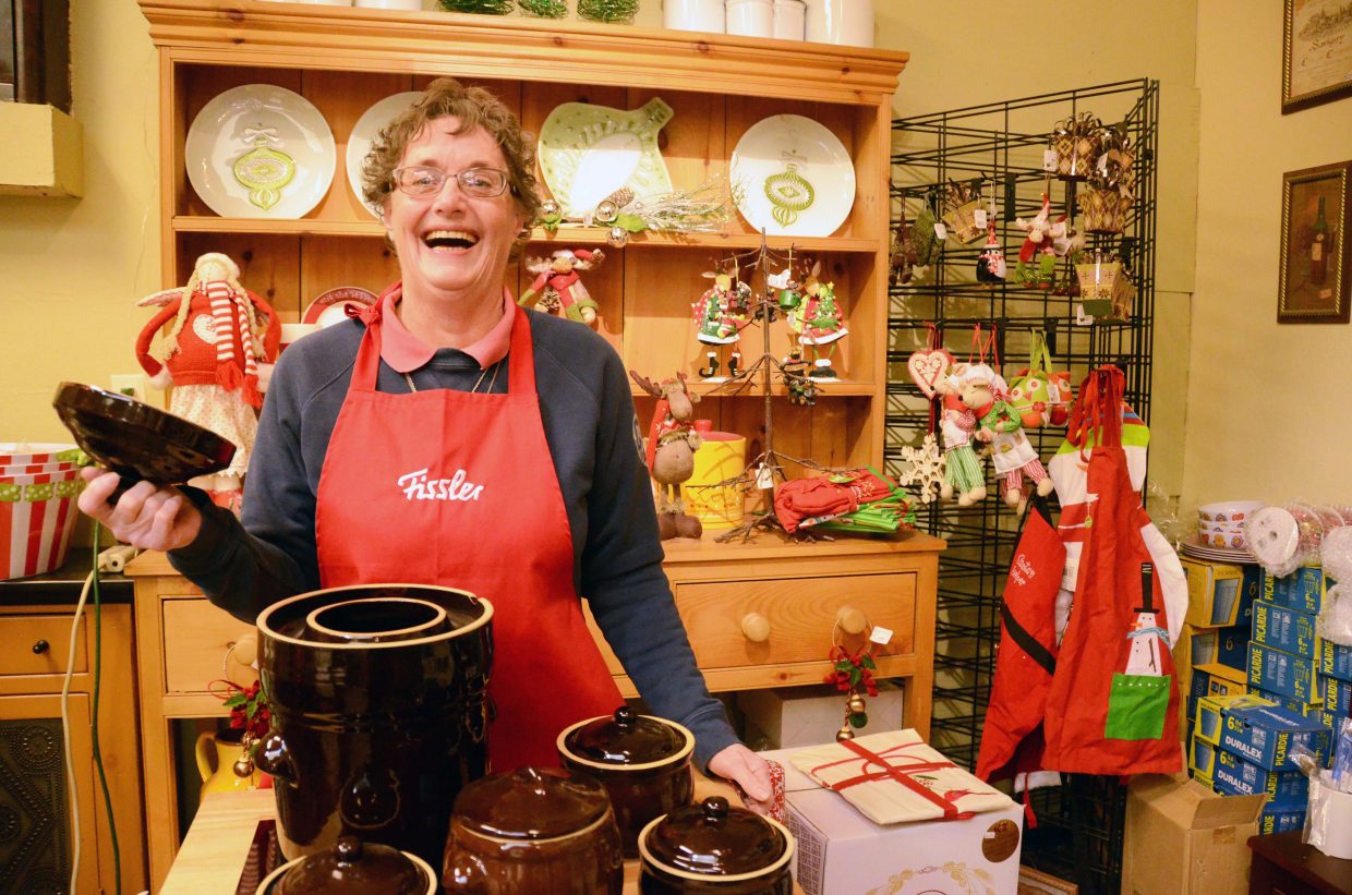 Susan Domer, “mad scientist in the kitchen” | CraigDailyPress.com