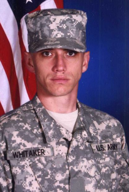 Student news: Army Pvt. Brandon Whitaker graduates from basic training ...