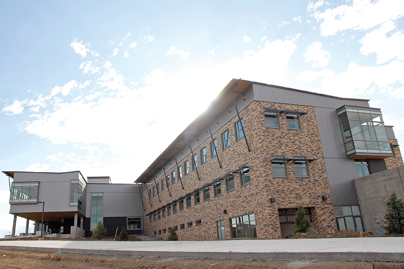 CNCC Reveals Craig Campus Master Plan, 53% OFF
