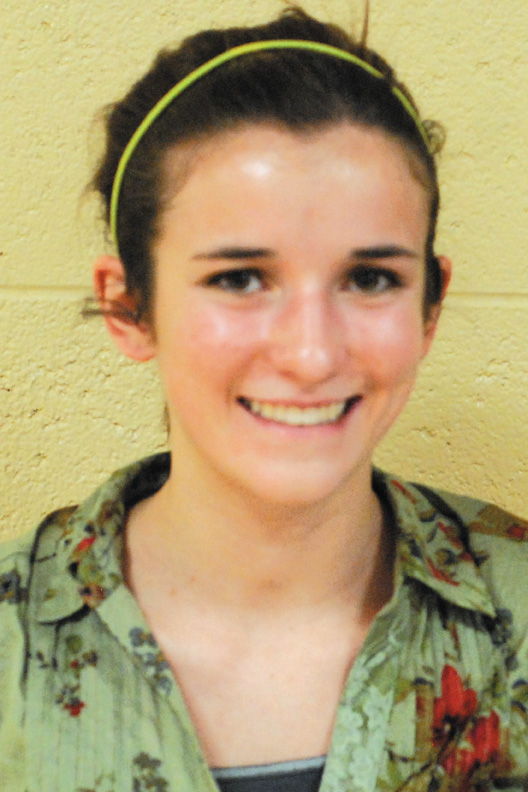 Sports Spotlight: Kelly Ciesco | CraigDailyPress.com