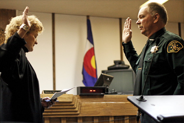 New Moffat County elected officials sworn in | CraigDailyPress.com