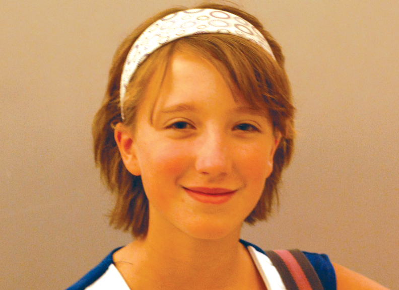 Sports Spotlight: Emily Kendall | CraigDailyPress.com