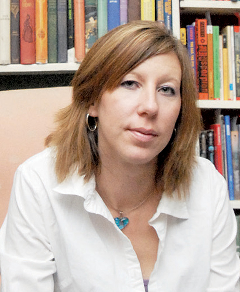 Caroline Dotson: ‘Eat Right For Your Type’ discusses blood types ...