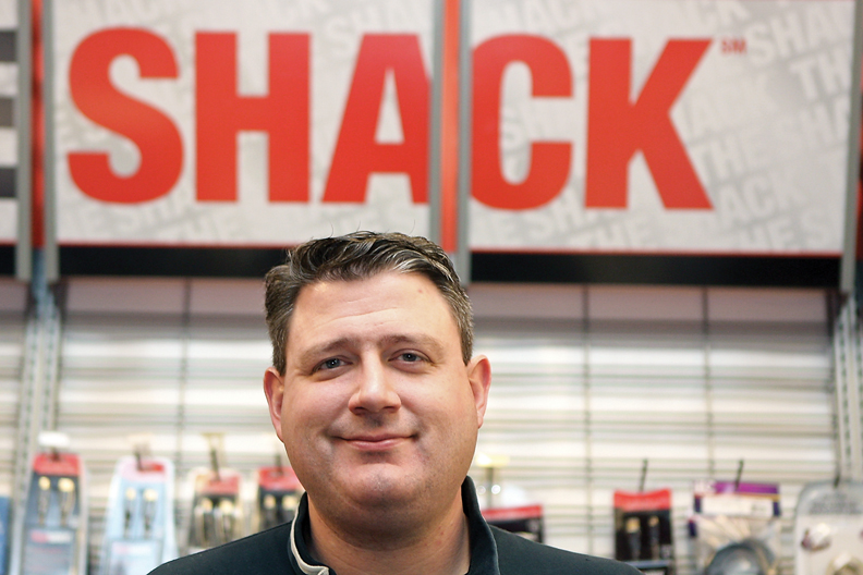 Shane Thomas: Multitasking | CraigDailyPress.com