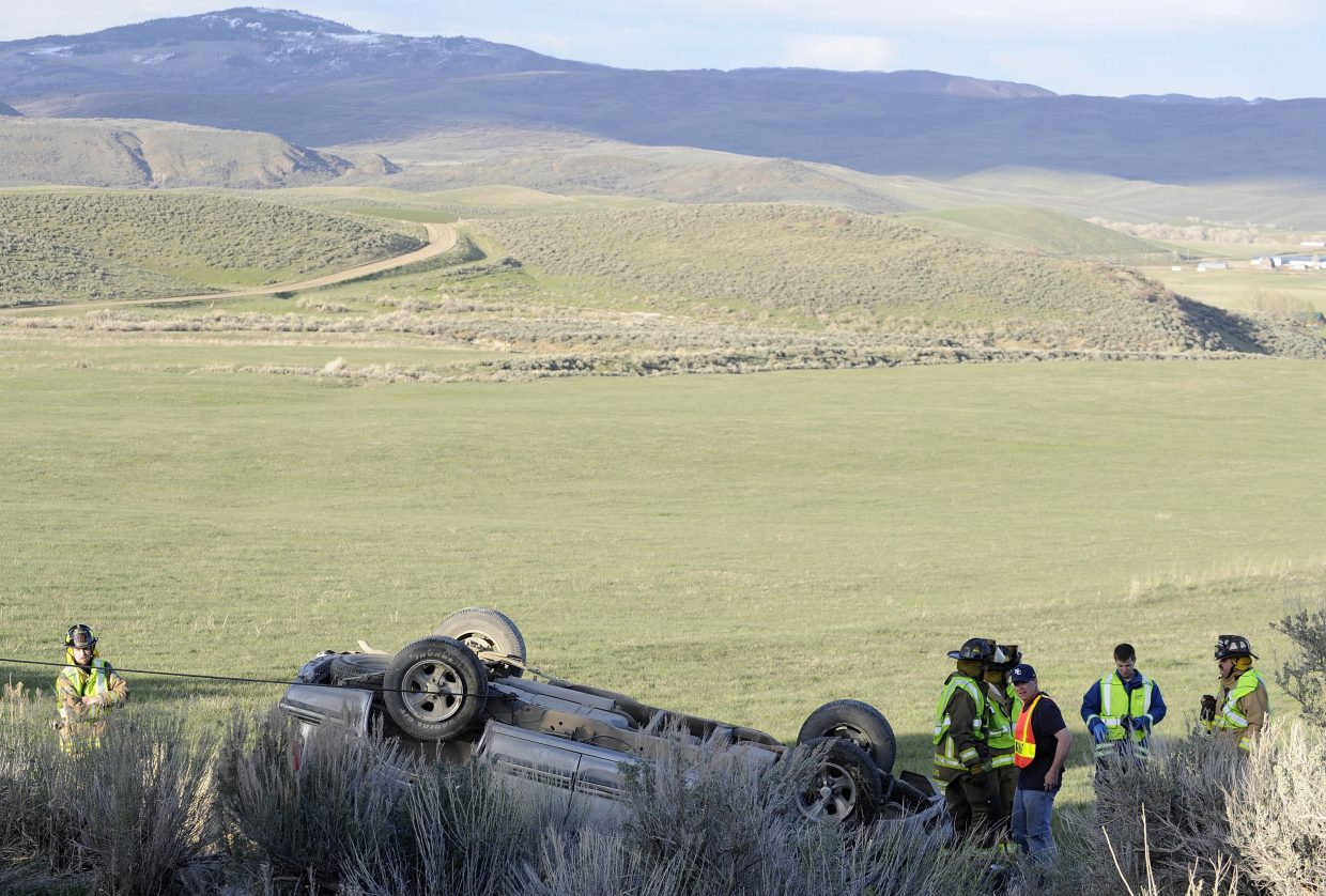 Woman killed in wreck near Hayden | CraigDailyPress.com
