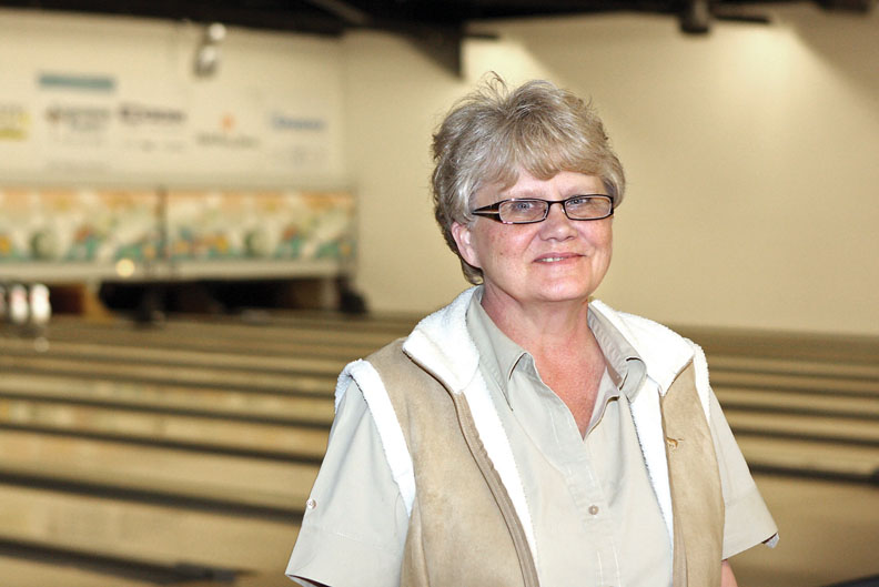 My life, my words: Beryl Dschaak: Life on the lanes | CraigDailyPress.com