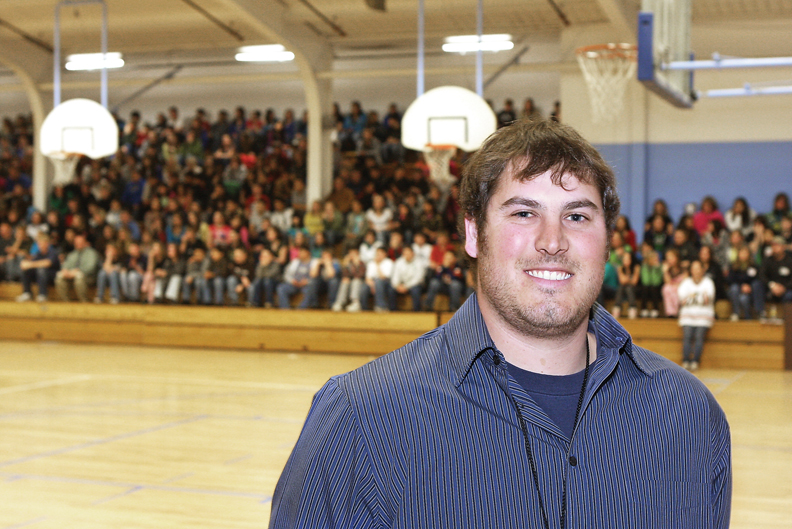 Drew Morris: Teaching regional appreciation | CraigDailyPress.com