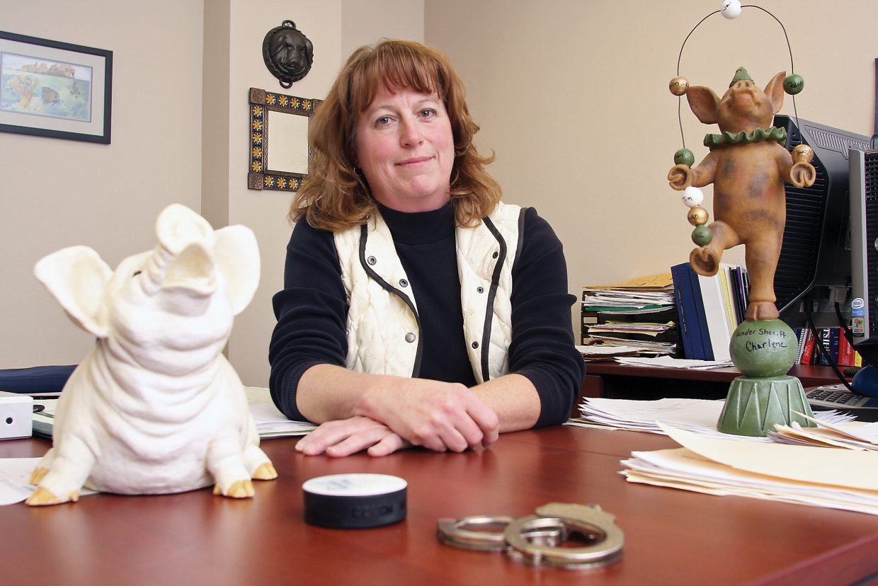 Charlene Abdella: Lady law | CraigDailyPress.com