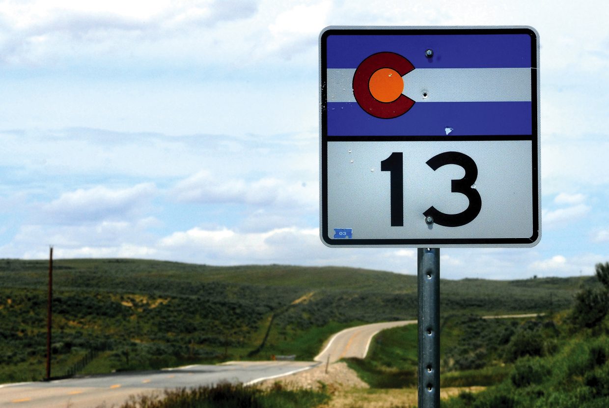CDOT completes work on Colorado Highway 13, 317 projects ...