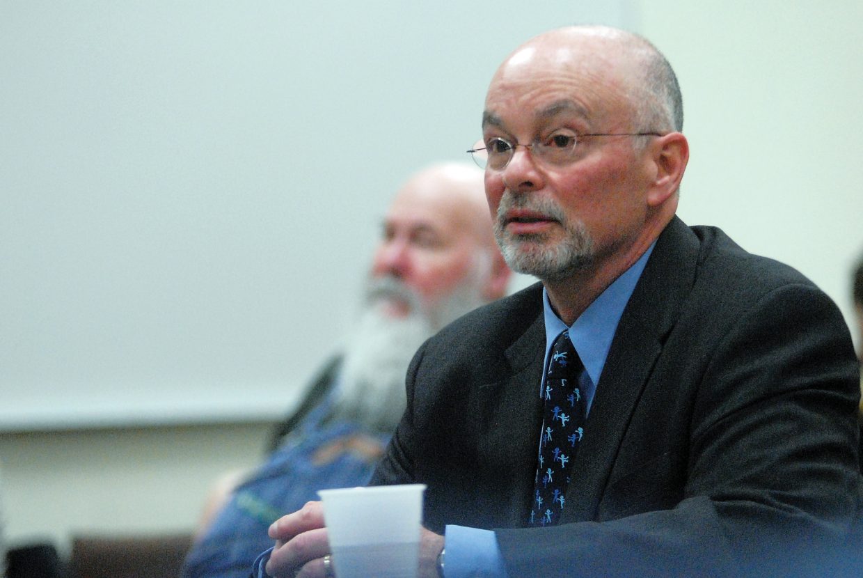 Petrone gets ready for new job | CraigDailyPress.com
