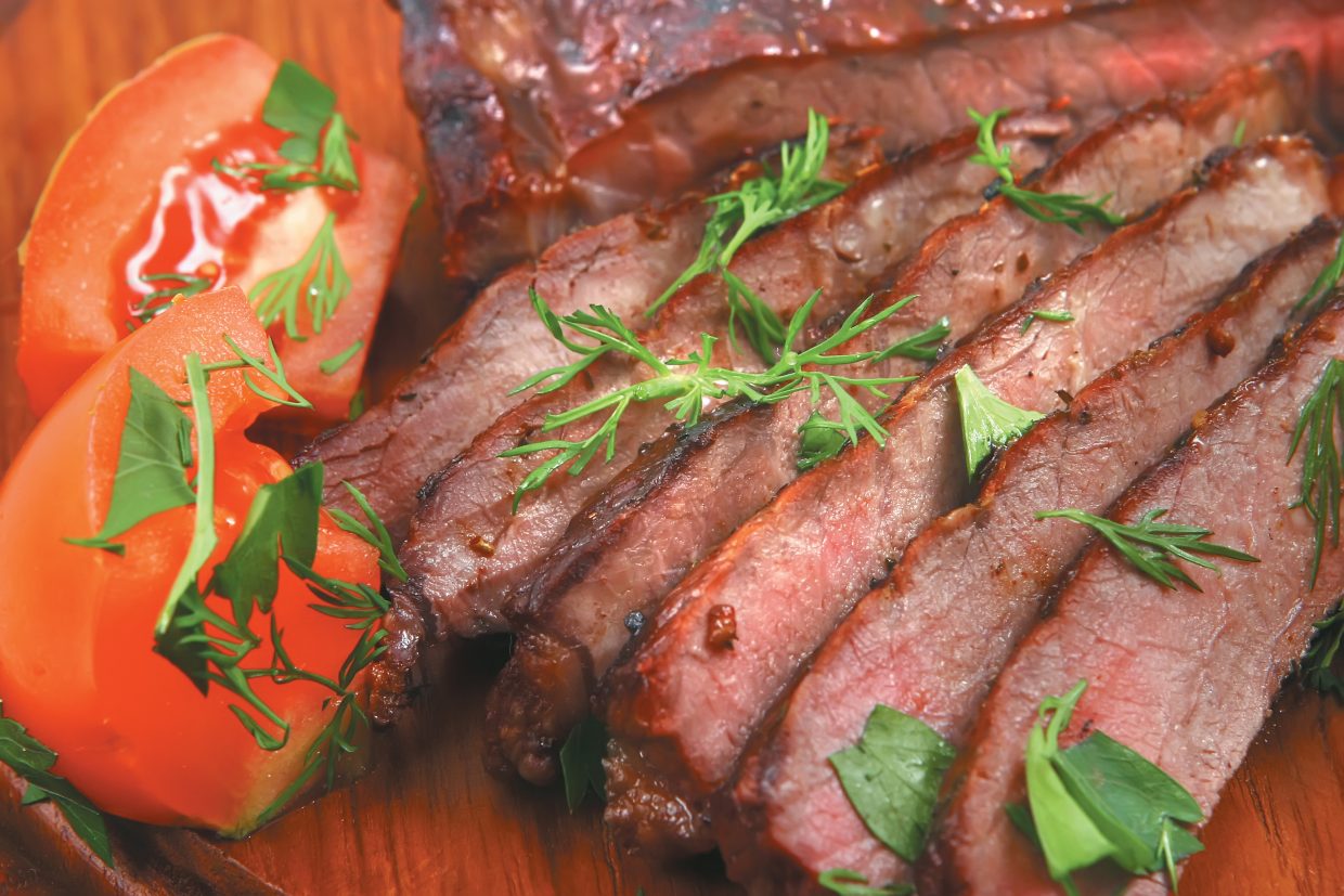 A big year for beef | CraigDailyPress.com