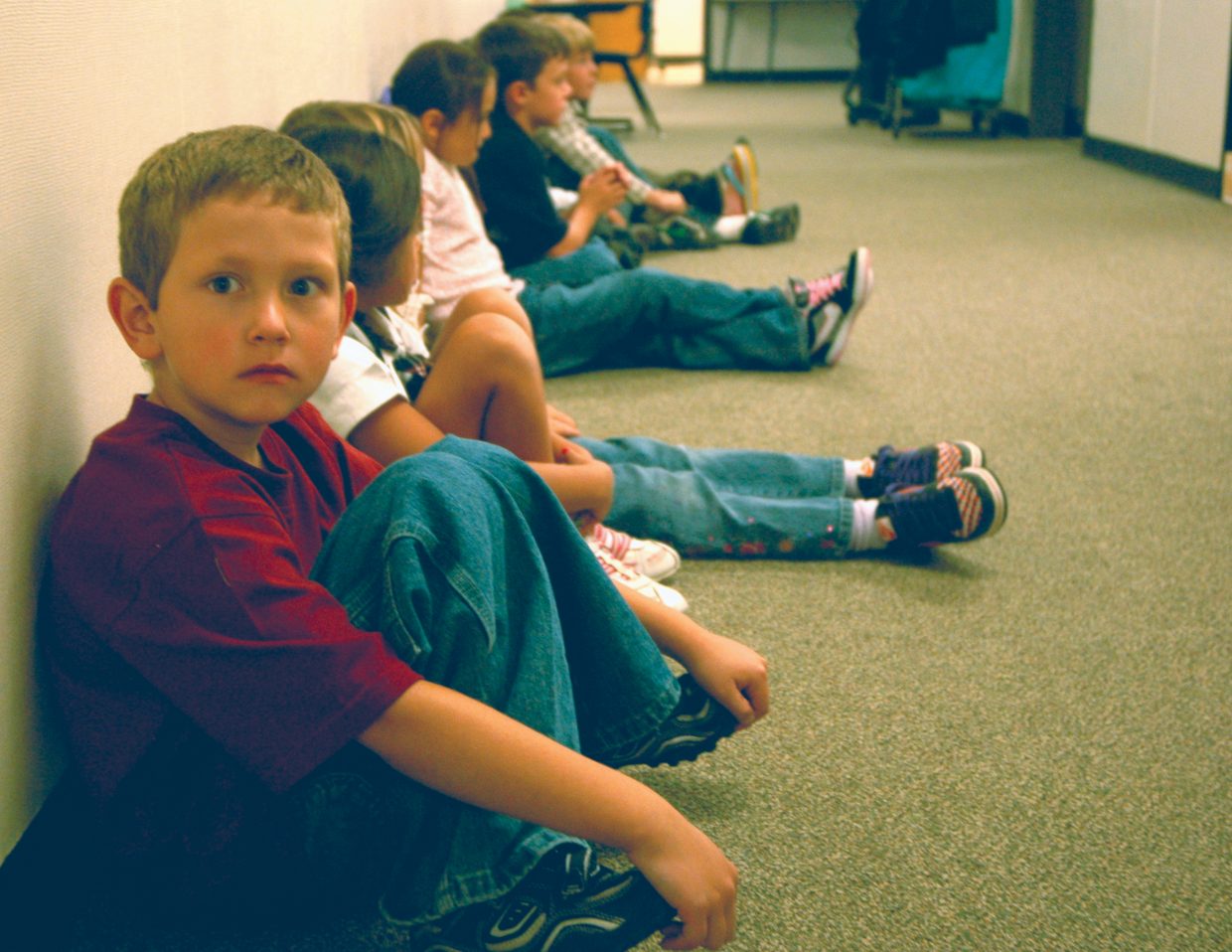 Hayden begins school year | CraigDailyPress.com
