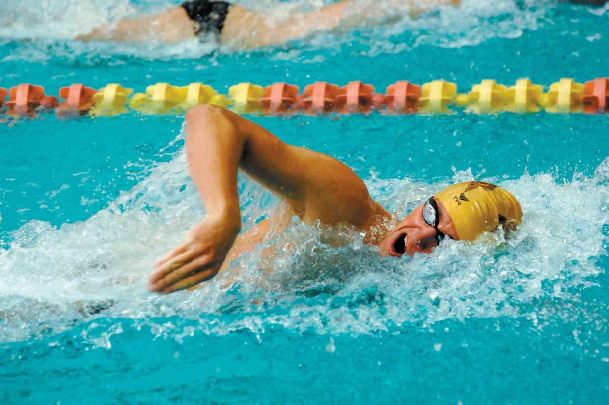 Worsley finds his fit | CraigDailyPress.com