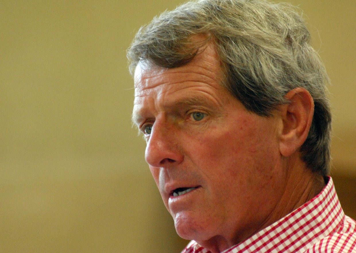 Wall to appear in court today | CraigDailyPress.com