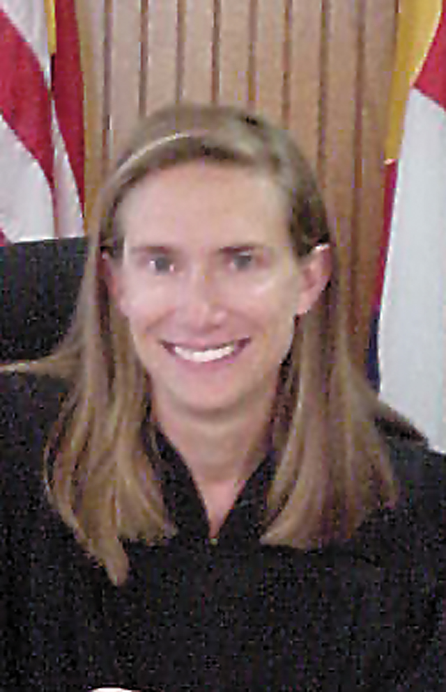 Hoak named new judge | CraigDailyPress.com