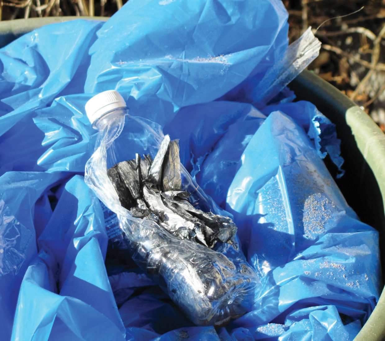 Oak Creek residents find homemade bottle bombs; police searching for ...