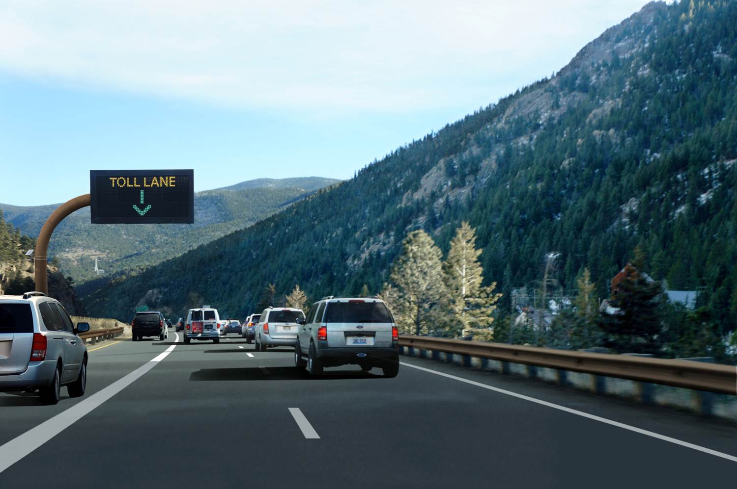 Colorado prepares to install cameras to crack down on highway speeding ...