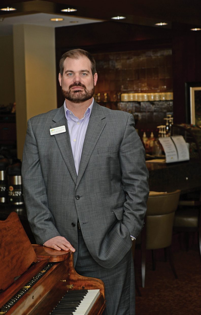 New Casey’s Pond executive director looks to future | CraigDailyPress.com