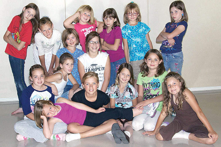 Children to perform ‘Annie Jr.’ next weekend at Meeker High School ...