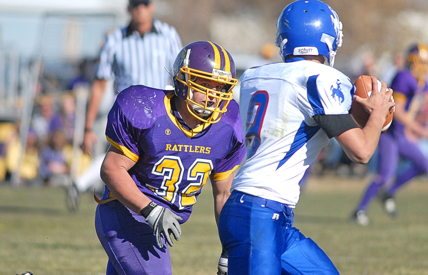 Little Snake River Valley football team earns trip to state title game ...