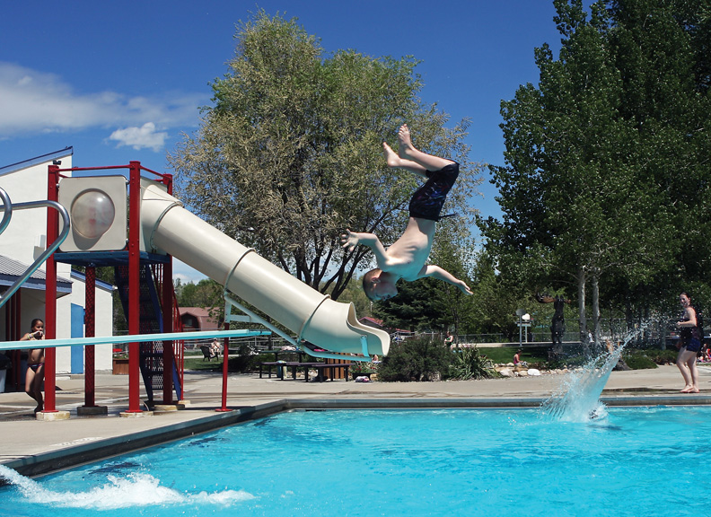 Communities at Work: Playtime | CraigDailyPress.com