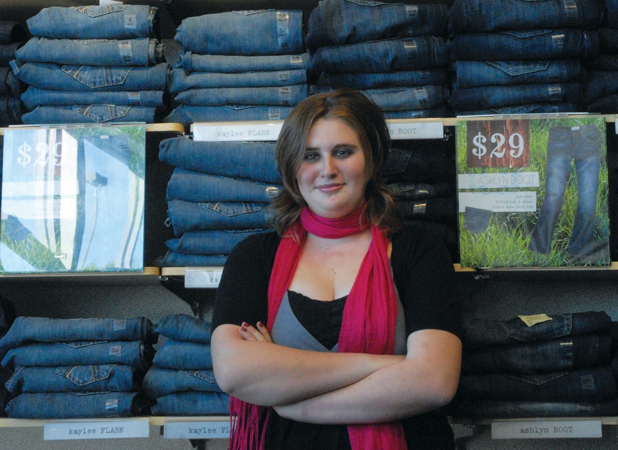 My Life, My Words: Janna Thompson — ‘Helping people dress for success ...