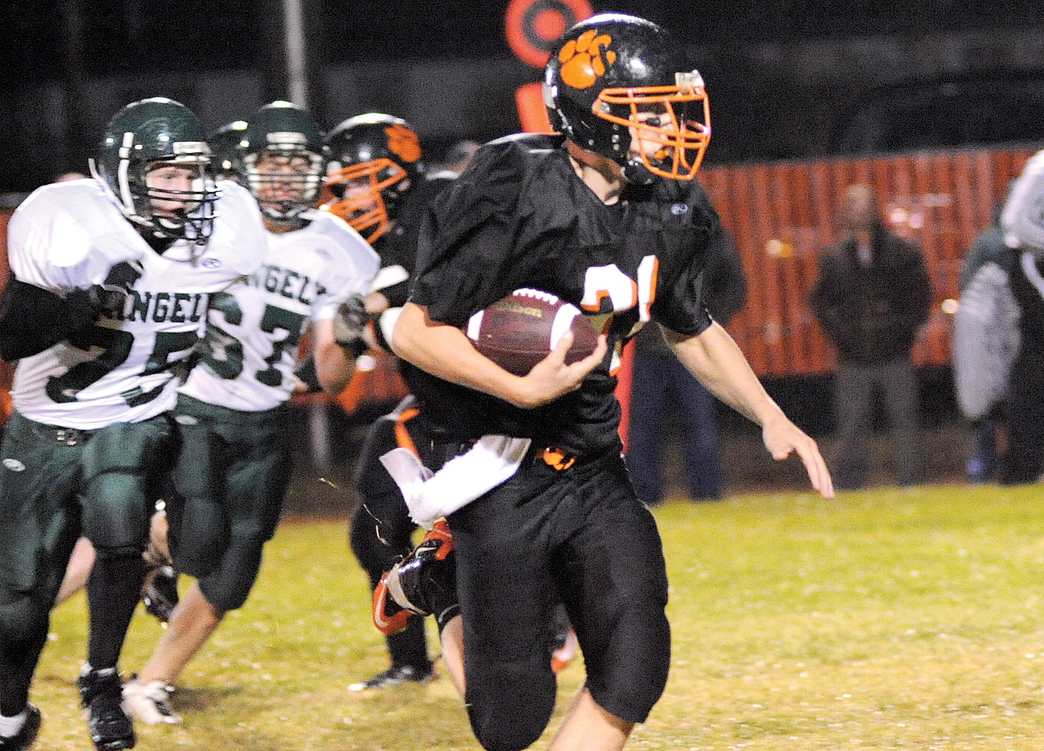 Hayden football crushes Rangely, 47-14, in homecoming game ...