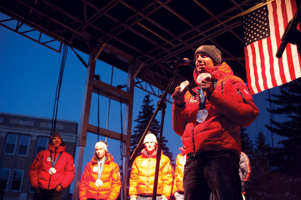 Steamboat Springs Hometown Heroes Parade and Celebration ...