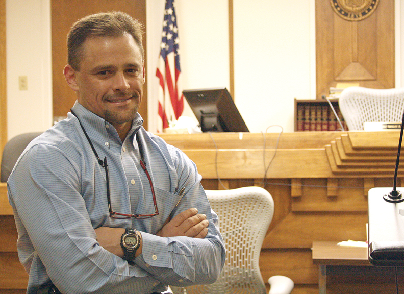 DA investigator leaving for position with Attorney General ...