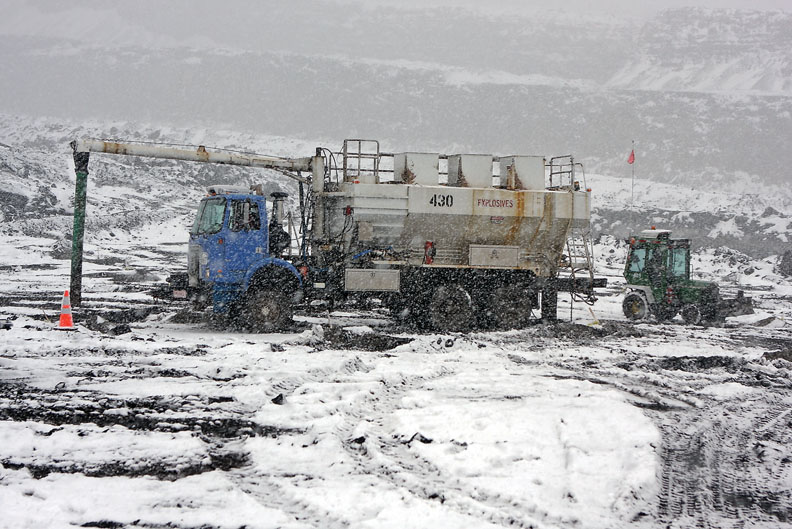 Trapper mine part 4 | CraigDailyPress.com