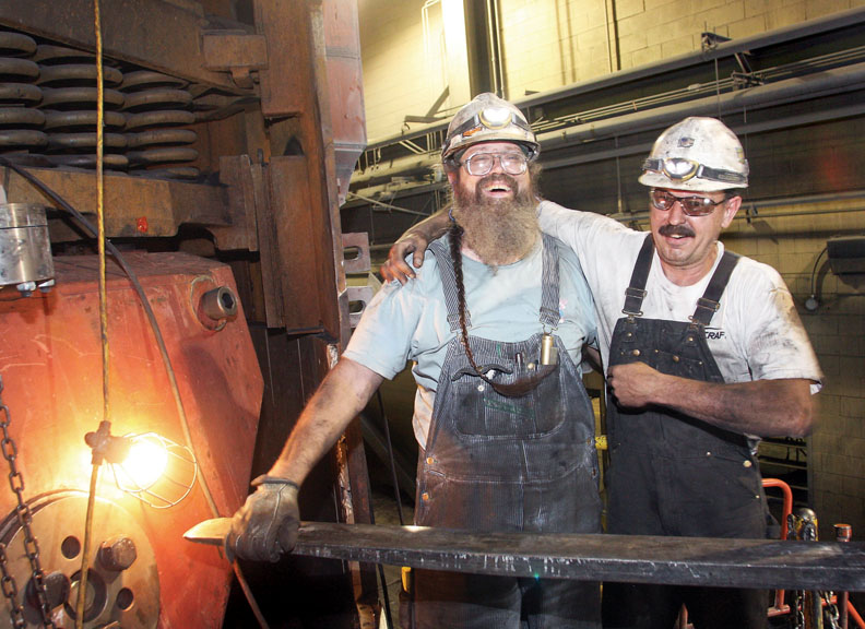 Trapper mine part 4 | CraigDailyPress.com