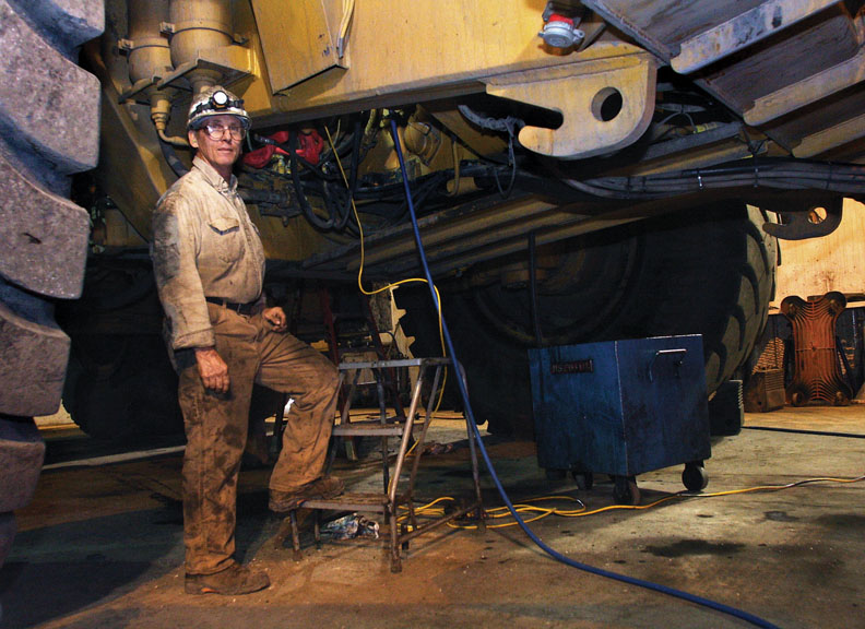 Trapper mine part 4 | CraigDailyPress.com